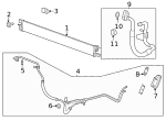 2020-2024 GM Pipe Assembly 85584364 GM | GMPartsDirect.com