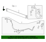 2020-2024 GM Trans Cooler Bolt 11548191 GM | GMPartsDirect.com