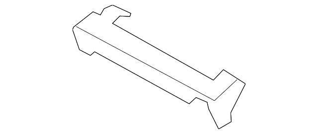 51-74-7-385-734 - Center Support 2014-2021 BMW | Braman BMW & MINI Parts