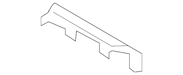 51-64-7-266-167 - Bracket - 2012-2021 BMW | Buy BMW Parts Now