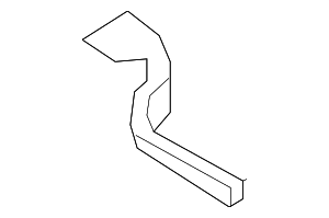 51647266323 - 2012-2021 BMW Bracket (51-64-7-266-323) | BMW of South ...