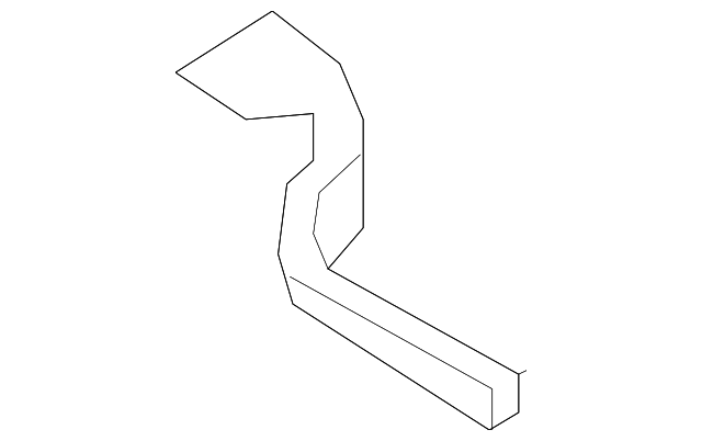 2012-2021 BMW | Bracket | 51647266324 | BMW OEM Parts Store