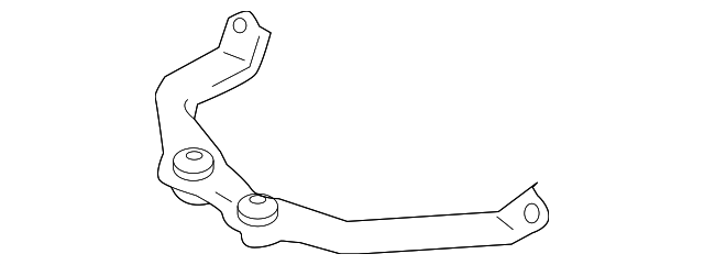 2006-2022 Lexus Exhaust System Hanger Bracket 17506-31030 | OEM Parts ...