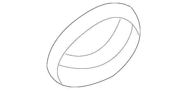 51161954117 - 1995-2016 BMW Mirror Base Cover (51-16-1-954-117) | Parts ...