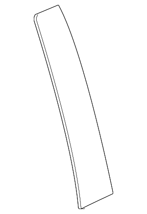 23377436 - OEM GM APPLIQUE GMPartsCenter.net | GM Parts Center