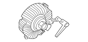 2020-2023 Ford Fan Clutch LC3Z-8A616-B | OEM Parts Online