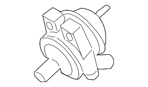 2003-2011 Ford Focus Motorcraft™ Secondary Air Injection Pump Check ...
