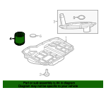 1999-2024 Mopar Filter 05179267AD | Mopar Parts Canada