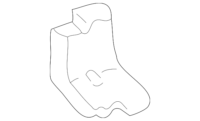 52012-04050 - Upper Retainer Arm 1998-2000 Toyota Tacoma | Longo Toyota ...
