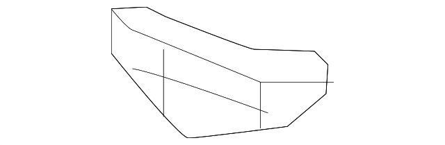 Toyota Upper Retainer 52563-02060 | Auto Parts