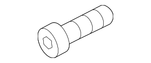 2014-2019 Mopar Bolt 68147400AA | Mopar Parts Canada