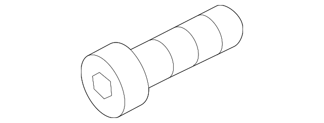 2014-2019 Mopar Bolt 68147400AA | Mopar Parts Canada