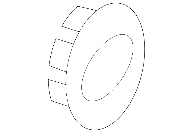 0K2NA-37192 - Center Cap 2004-2005 Kia Sedona | Kia.Parts Store