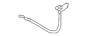 2013-2019 Hyundai Brake Hose 58737-2W000 | OEM Parts Online