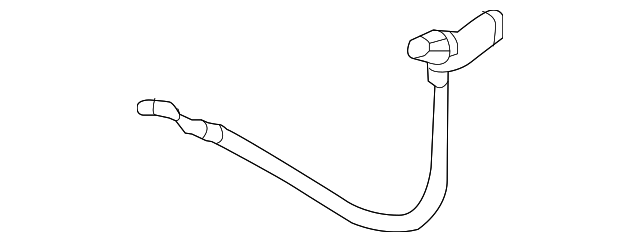 2013-2019 Hyundai Brake Hose 58737-2W000 | OEM Parts Online