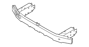 51117498869 - 2020-2022 BMW Impact Bar (51-11-7-498-869) | BMW of South ...