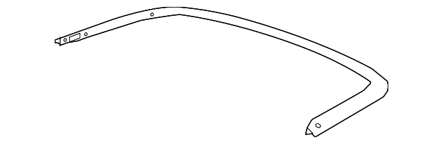 Rear Bow - GM (84213591) | GMPartsDirect.com