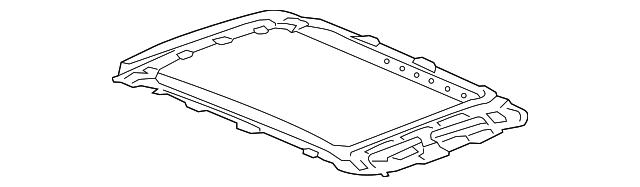 2023 Buick Envision F Housing 85572081 | GMPartsDirect.com