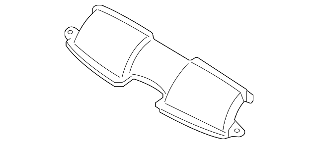Genuine BMW 13-71-7-547-591 | Inlet Duct | FREE Shipping on Most Orders ...