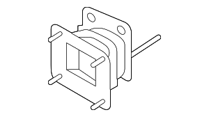 86641-J5000 - Bumper Bracket 2018-2023 Kia Stinger | Kia.Parts Store