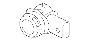 2020-2023 Volvo Park Sensor 32271064 | TascaParts.com