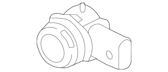 2020-2023 Volvo Park Sensor 32271064 | TascaParts.com