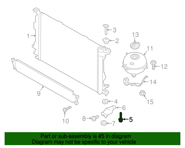 2009-2020 Volkswagen OEM NEW 2009-2020 VW Volkswagen Automatic ...