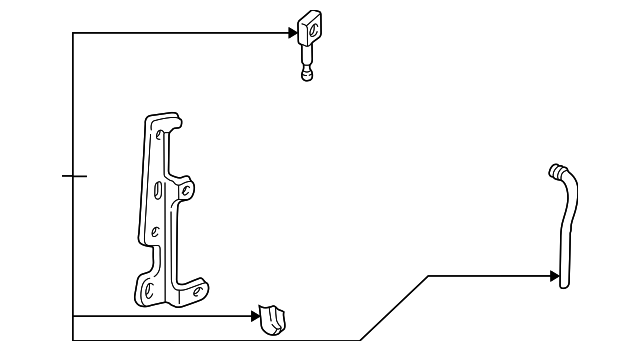 1994-2005 Acura NSX Motor 39153-SL0-G03 | OEM Parts Online