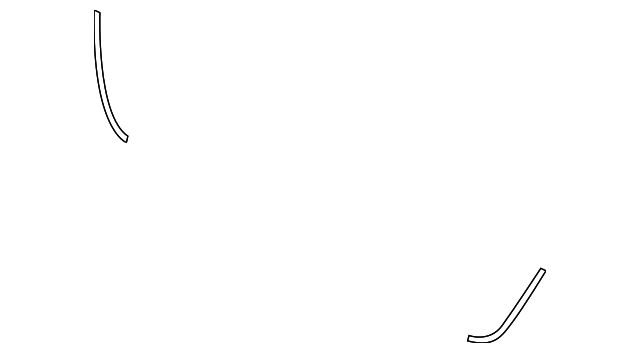 87376-2T500 - Seal 2014-2016 Kia Optima | Kia.Parts Store