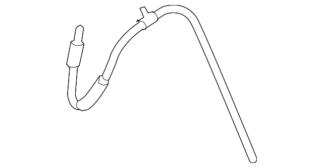 Genuine BMW 34-30-6-887-449 | Brake Hose | FREE Shipping on Most Orders ...
