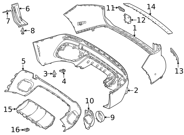 2478859800 - Step Plate 2020-2021 Mercedes-Benz GLB 250 | Mercedes-Benz ...