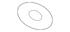 2019-2024 GM Dipstick Seal 12670252 GM | GMPartsDirect.com