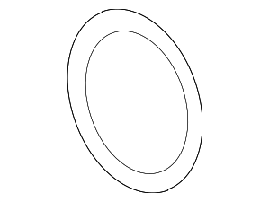 Genuine OEM Camshaft Position Actuator Magnet Gasket Part# 12698384 ...