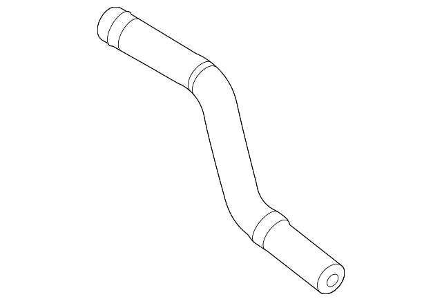31046-L1900 - Vapor Hose 2025 Kia K5 | Kia.Parts