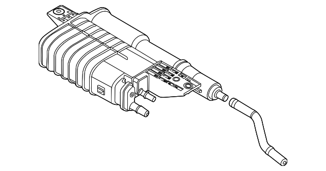 31454-R0500 - Canister 2025 Kia K5 | Kia.Parts Store