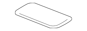 31498177 - Compartment Box - 2017-2021 Volvo | Volvo OEM Parts Direct