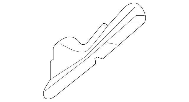 31448138 - Stay Bracket - 2016-2020 Volvo | Volvo OEM Parts Direct