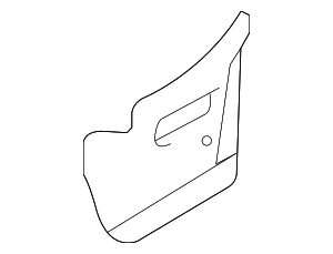 2016-2025 Volvo Outer Reinforced 31420629 | TascaParts.com