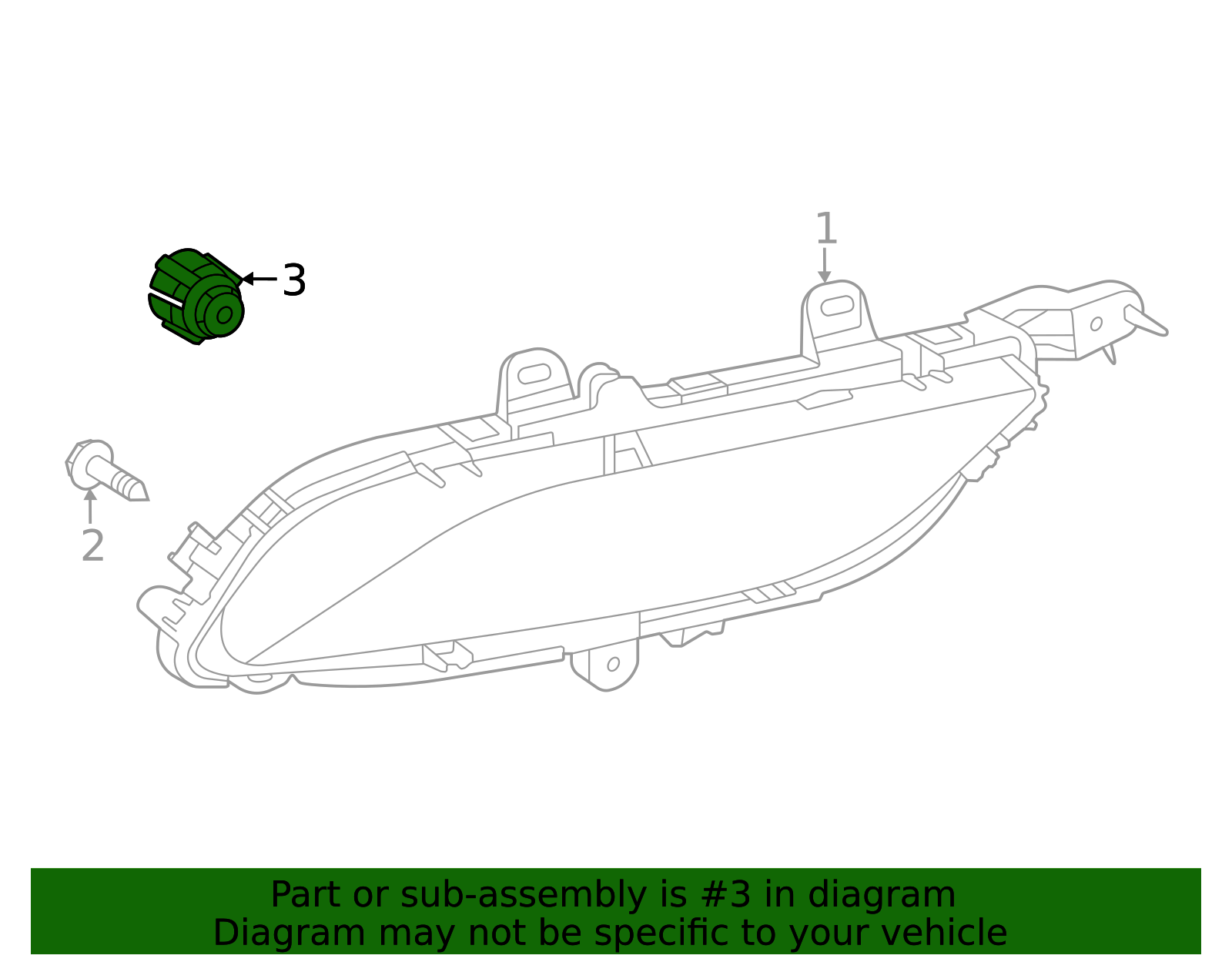81965-48030 - 2021-2024 Toyota - Led Unit | Discount Parts Monster