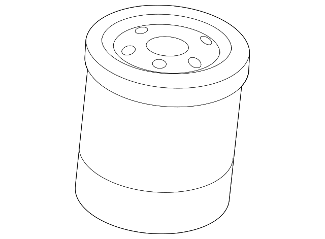 Ford Dealership 2023-2024 Ford Oil Filter NU2Z-6731-F | Ford Parts Catalog