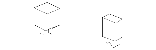 94580644 - Multi-Purpose Relay 1988-2015 GM | Chevrolet Parts Direct