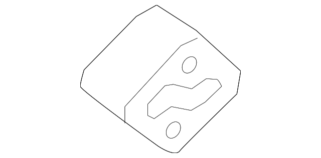 2012-2021 Land Rover Mount Bracket Insulator LR025064 | OEM Parts Online