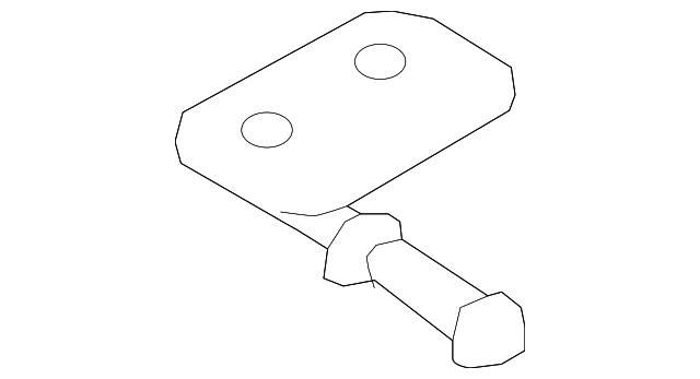 Genuine OEM Resonator & Pipe Hanger Part# LR035765 Fits 2013-2022 Land ...