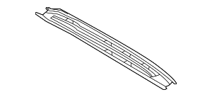 2020-2024 Mazda CX-30 Reinforcement DGH9-70-664 | Florida Mazda Parts