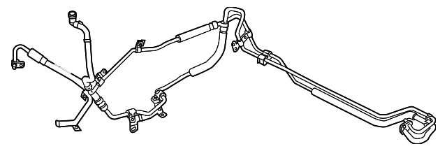 Pressure Hose 32400231 | TascaParts.com