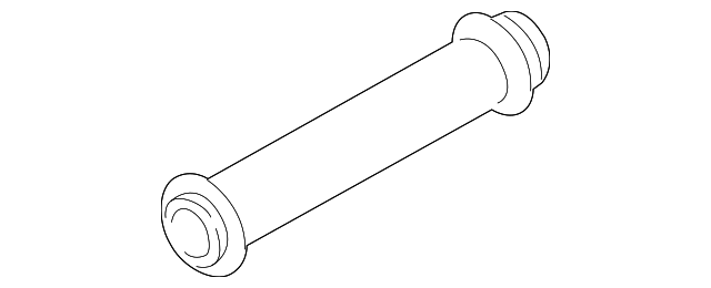 2010-2015 Audi R8 Water Pipe 07L-121-237-B | Audi USA Parts