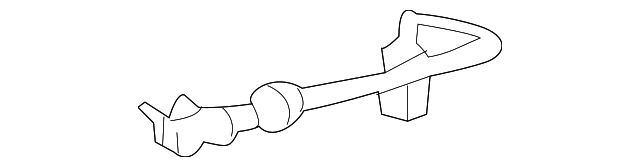 2008-2021 Toyota Land Cruiser Thermistor Probe 88620-60020 | Toyota Parts