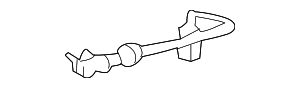 2008-2021 Toyota Land Cruiser Thermistor Probe 88620-60020 | Toyota Parts