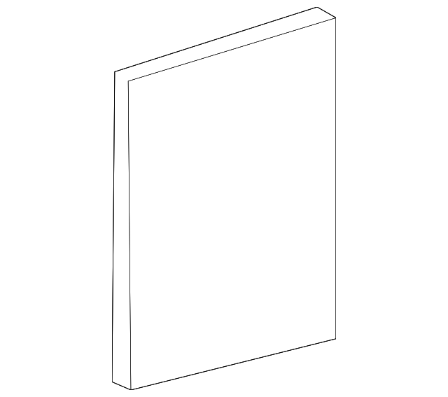 2008-2020 Toyota Land Cruiser Packing 88578-60430 | Toyota Parts Center