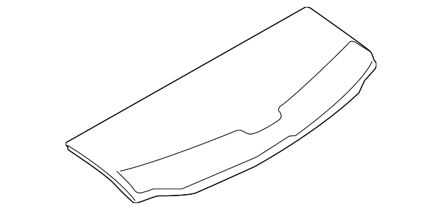 849B8-4BC1D - Lid - 2017-2019 Nissan Rogue | World OEM Parts Nissan